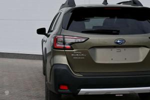 Green Subaru Outback 2023 in Kretinga, with an engine capacity of 2.50 L and mileage of 43 thousand km for 25499 €, photo 12 on AUTOMOTO.COM.LV