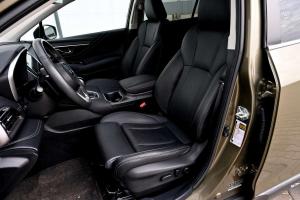 Green Subaru Outback 2023 in Kretinga, with an engine capacity of 2.50 L and mileage of 43 thousand km for 25499 €, photo 22 on AUTOMOTO.COM.LV