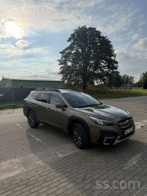 Zaļš Subaru Outback 2023 Rīga, ar dzinēja tilpumu 2.50 L un nobraukumu 99 tūkst. km par 26800 €, foto 3 vietnē AUTOMOTO.COM.LV
