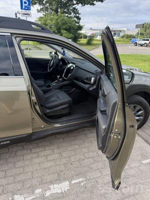 Zaļš Subaru Outback 2023 Rīga, ar dzinēja tilpumu 2.50 L un nobraukumu 99 tūkst. km par 26800 €, foto 7 vietnē AUTOMOTO.COM.LV