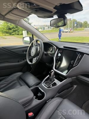 Zaļš Subaru Outback 2023 Rīga, ar dzinēja tilpumu 2.50 L un nobraukumu 99 tūkst. km par 26800 €, foto 8 vietnē AUTOMOTO.COM.LV
