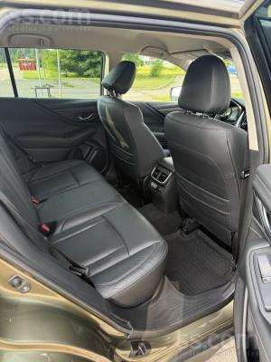 Zaļš Subaru Outback 2023 Rīga, ar dzinēja tilpumu 2.50 L un nobraukumu 99 tūkst. km par 26800 €, foto 9 vietnē AUTOMOTO.COM.LV