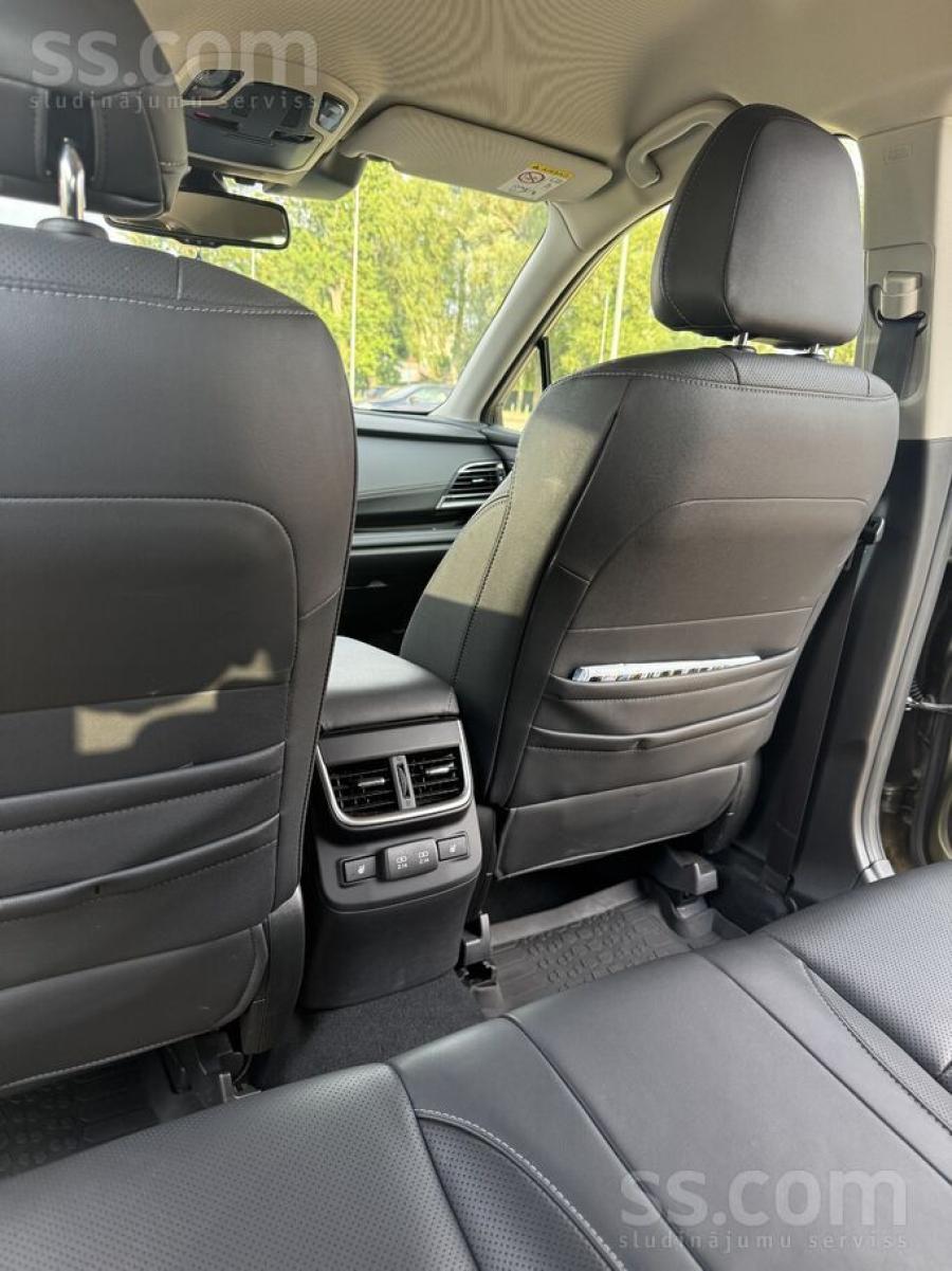 Zaļš Subaru Outback 2023 Rīga, ar dzinēja tilpumu 2.50 L un nobraukumu 99 tūkst. km par 26800 €, foto 11 vietnē AUTOMOTO.COM.LV