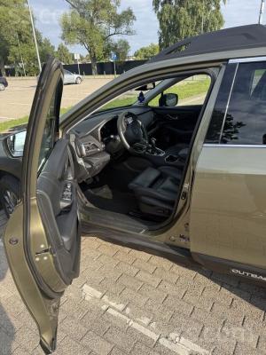 Zaļš Subaru Outback 2023 Rīga, ar dzinēja tilpumu 2.50 L un nobraukumu 99 tūkst. km par 26800 €, foto 14 vietnē AUTOMOTO.COM.LV