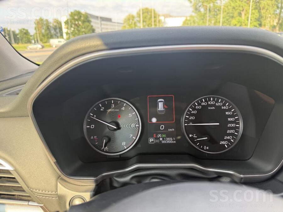 Zaļš Subaru Outback 2023 Rīga, ar dzinēja tilpumu 2.50 L un nobraukumu 99 tūkst. km par 26800 €, foto 15 vietnē AUTOMOTO.COM.LV