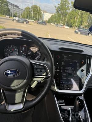 Zaļš Subaru Outback 2023 Rīga, ar dzinēja tilpumu 2.50 L un nobraukumu 99 tūkst. km par 26800 €, foto 16 vietnē AUTOMOTO.COM.LV