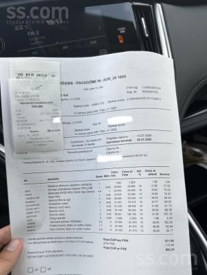 Zaļš Subaru Outback 2023 Rīga, ar dzinēja tilpumu 2.50 L un nobraukumu 99 tūkst. km par 26800 €, foto 17 vietnē AUTOMOTO.COM.LV
