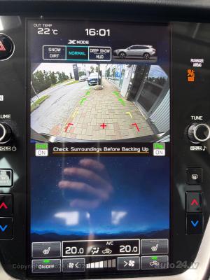 Zaļš Subaru Outback 2023 Tallina, ar dzinēja tilpumu 2.50 L un nobraukumu 20 tūkst. km par 30990 €, foto 13 vietnē AUTOMOTO.COM.LV