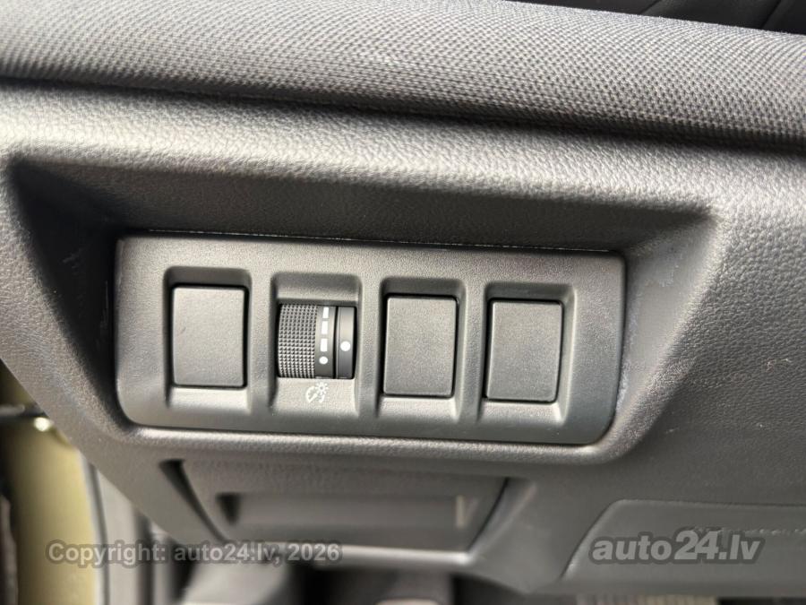 Zaļš Subaru Outback 2023 Tallina, ar dzinēja tilpumu 2.50 L un nobraukumu 20 tūkst. km par 30990 €, foto 14 vietnē AUTOMOTO.COM.LV