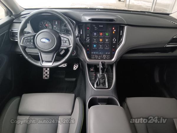 Zaļš Subaru Outback 2024 Tallina, ar dzinēja tilpumu 2.50 L un nobraukumu 70 tūkst. km par 31490 €, foto 8 vietnē AUTOMOTO.COM.LV