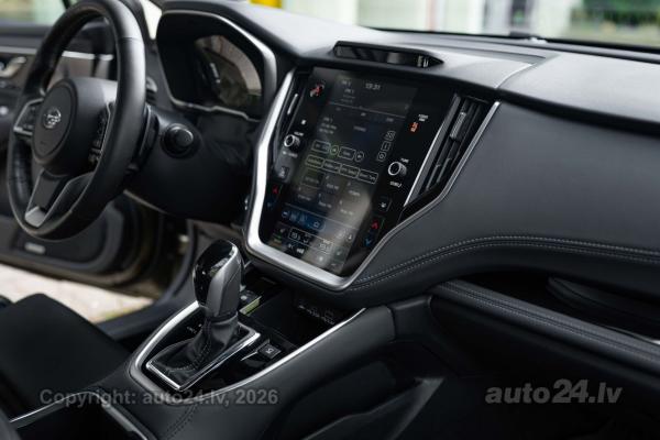 Zaļš Subaru Outback 2024 Tallina, ar dzinēja tilpumu 2.50 L un nobraukumu 15 tūkst. km par 37000 €, foto 7 vietnē AUTOMOTO.COM.LV