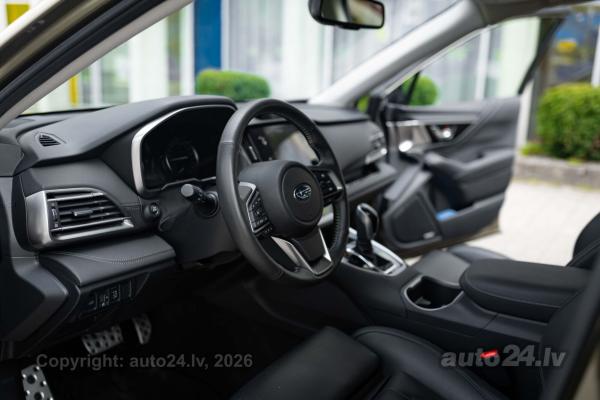 Zaļš Subaru Outback 2024 Tallina, ar dzinēja tilpumu 2.50 L un nobraukumu 15 tūkst. km par 37000 €, foto 8 vietnē AUTOMOTO.COM.LV