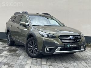Зеленый Субару Аутбек 2024 в Рига, объемом двигателя 2.50 л и пробегом 123 тыс. км за 28550 €, фото 4 на AUTOMOTO.COM.LV