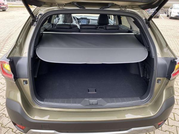 Zaļš Subaru Outback 2025 Kauņa, ar dzinēja tilpumu 2.50 L un nobraukumu 16 tūkst. km par 37990 €, foto 11 vietnē AUTOMOTO.COM.LV