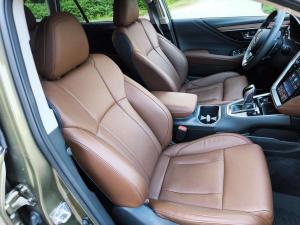 Green Subaru Outback 2025 in Druskininkai, with an engine capacity of 2.39 L and mileage of 18 thousand km for 28300 €, photo 18 on AUTOMOTO.COM.LV