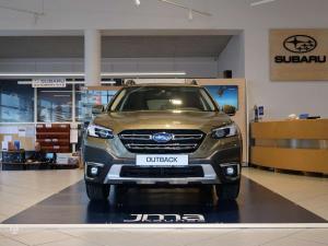 Zaļš Subaru Outback 2025 Kauņa, ar dzinēja tilpumu 2.50 L un nobraukumu 0 tūkst. km par 35490 €, foto 3 vietnē AUTOMOTO.COM.LV