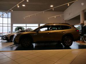 Zaļš Subaru Outback 2025 Kauņa, ar dzinēja tilpumu 2.50 L un nobraukumu 0 tūkst. km par 35490 €, foto 5 vietnē AUTOMOTO.COM.LV