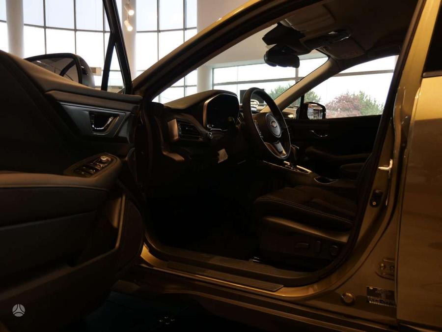 Zaļš Subaru Outback 2025 Kauņa, ar dzinēja tilpumu 2.50 L un nobraukumu 0 tūkst. km par 35490 €, foto 6 vietnē AUTOMOTO.COM.LV