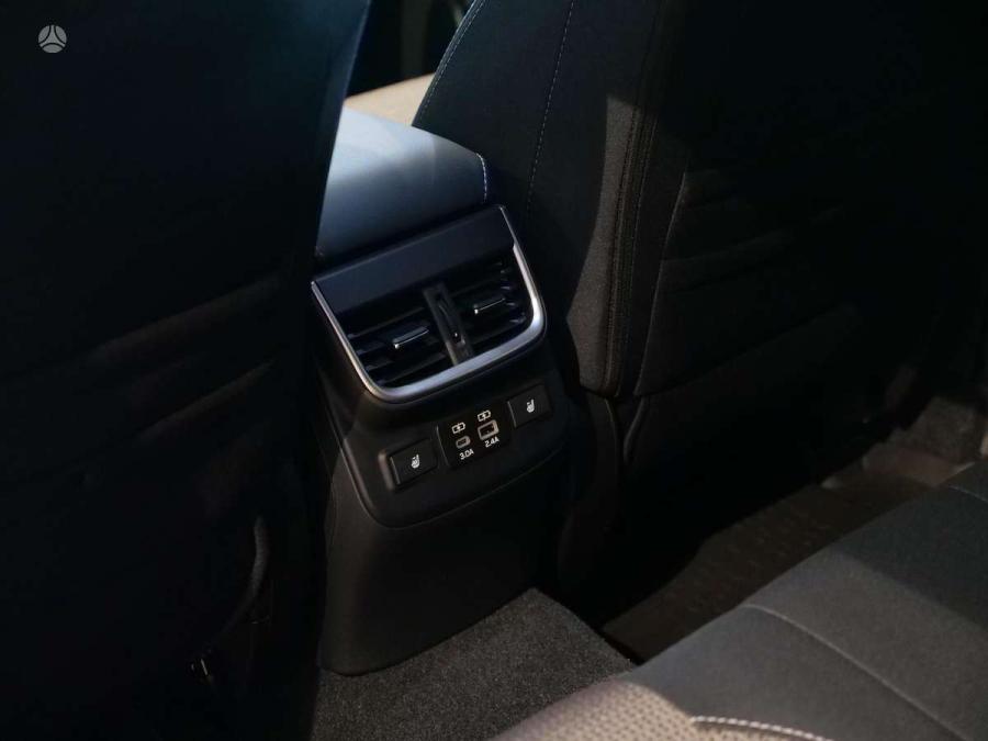 Zaļš Subaru Outback 2025 Kauņa, ar dzinēja tilpumu 2.50 L un nobraukumu 0 tūkst. km par 35490 €, foto 11 vietnē AUTOMOTO.COM.LV