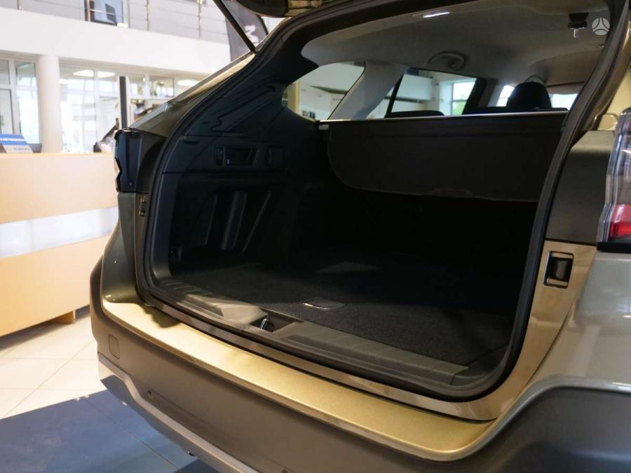 Zaļš Subaru Outback 2025 Kauņa, ar dzinēja tilpumu 2.50 L un nobraukumu 0 tūkst. km par 35490 €, foto 14 vietnē AUTOMOTO.COM.LV