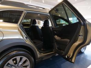 Zaļš Subaru Outback 2025 Kauņa, ar dzinēja tilpumu 2.50 L un nobraukumu 0 tūkst. km par 35490 €, foto 16 vietnē AUTOMOTO.COM.LV
