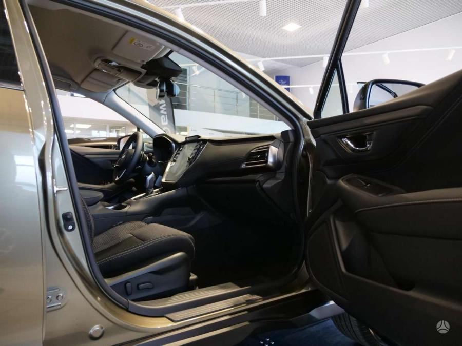 Zaļš Subaru Outback 2025 Kauņa, ar dzinēja tilpumu 2.50 L un nobraukumu 0 tūkst. km par 35490 €, foto 17 vietnē AUTOMOTO.COM.LV