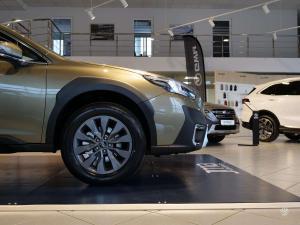 Zaļš Subaru Outback 2025 Kauņa, ar dzinēja tilpumu 2.50 L un nobraukumu 0 tūkst. km par 35490 €, foto 19 vietnē AUTOMOTO.COM.LV
