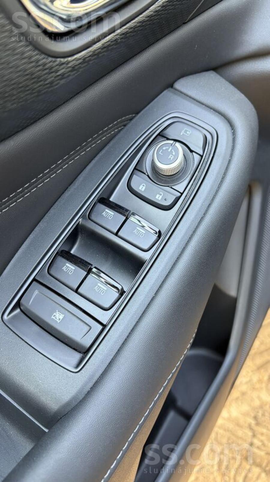 Zaļš Subaru Outback 2025 Rīga, ar dzinēja tilpumu 2.50 L un nobraukumu 34 tūkst. km par 34250 €, foto 10 vietnē AUTOMOTO.COM.LV
