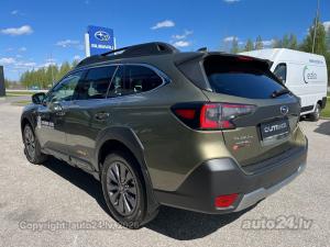 Zaļš Subaru Outback 2026 Tartu, ar dzinēja tilpumu 2.50 L un nobraukumu 10 tūkst. km par 36600 €, foto 4 vietnē AUTOMOTO.COM.LV