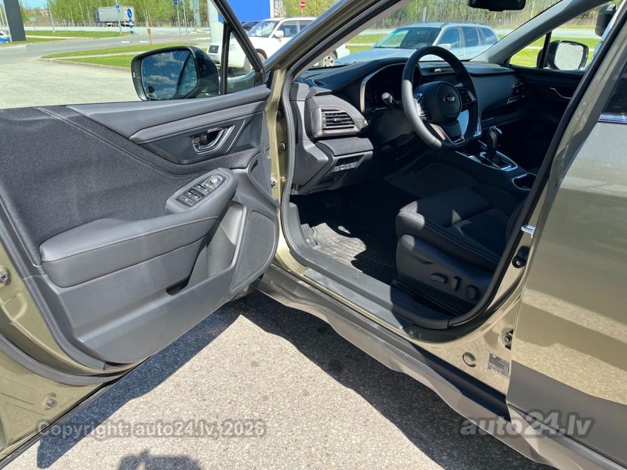 Zaļš Subaru Outback 2026 Tartu, ar dzinēja tilpumu 2.50 L un nobraukumu 10 tūkst. km par 36600 €, foto 5 vietnē AUTOMOTO.COM.LV
