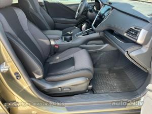 Zaļš Subaru Outback 2026 Tartu, ar dzinēja tilpumu 2.50 L un nobraukumu 10 tūkst. km par 36600 €, foto 6 vietnē AUTOMOTO.COM.LV