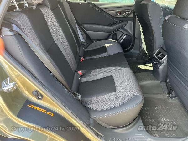 Zaļš Subaru Outback 2026 Tartu, ar dzinēja tilpumu 2.50 L un nobraukumu 10 tūkst. km par 36600 €, foto 6 vietnē AUTOMOTO.COM.LV