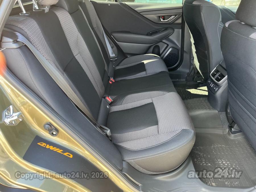 Zaļš Subaru Outback 2026 Tartu, ar dzinēja tilpumu 2.50 L un nobraukumu 10 tūkst. km par 36600 €, foto 7 vietnē AUTOMOTO.COM.LV