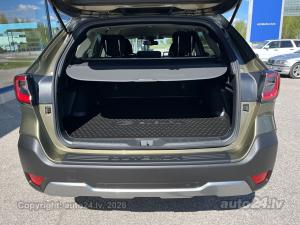Zaļš Subaru Outback 2026 Tartu, ar dzinēja tilpumu 2.50 L un nobraukumu 10 tūkst. km par 36600 €, foto 8 vietnē AUTOMOTO.COM.LV