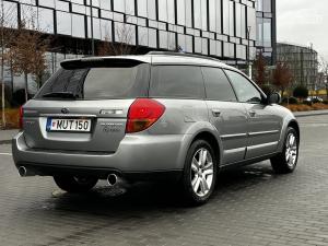 Pelēks Subaru Outback 2006 Viļņa, ar dzinēja tilpumu 2.50 L un nobraukumu 275 tūkst. km par 3400 €, foto 3 vietnē AUTOMOTO.COM.LV