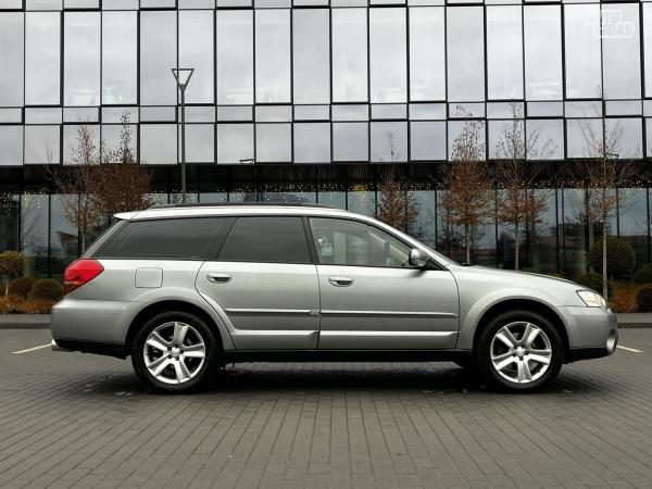 Grey Subaru Outback 2006 in Vilnius, with an engine capacity of 2.50 L and mileage of 275 thousand km for 3400 €, photo 6 on AUTOMOTO.COM.LV