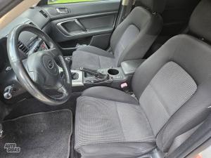 Grey Subaru Outback 2006 in Kaunas, with an engine capacity of 2.50 L and mileage of 230 thousand km for 2650 €, photo 18 on AUTOMOTO.COM.LV
