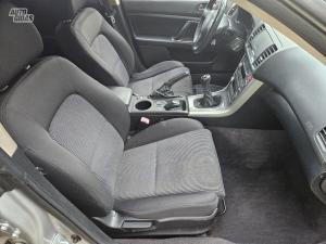 Grey Subaru Outback 2006 in Kaunas, with an engine capacity of 2.50 L and mileage of 230 thousand km for 2650 €, photo 20 on AUTOMOTO.COM.LV