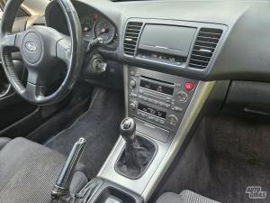 Grey Subaru Outback 2006 in Kaunas, with an engine capacity of 2.50 L and mileage of 230 thousand km for 2650 €, photo 22 on AUTOMOTO.COM.LV