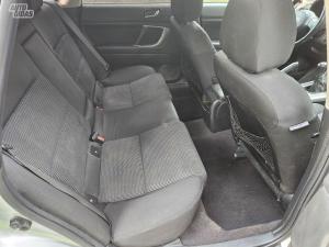 Grey Subaru Outback 2006 in Kaunas, with an engine capacity of 2.50 L and mileage of 230 thousand km for 2650 €, photo 24 on AUTOMOTO.COM.LV