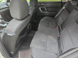 Grey Subaru Outback 2006 in Kaunas, with an engine capacity of 2.50 L and mileage of 230 thousand km for 2650 €, photo 25 on AUTOMOTO.COM.LV