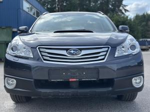 Pelēks Subaru Outback 2010 Viļņa, ar dzinēja tilpumu 2.00 L un nobraukumu 188 tūkst. km par 3650 €, foto 4 vietnē AUTOMOTO.COM.LV
