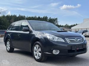 Pelēks Subaru Outback 2010 Viļņa, ar dzinēja tilpumu 2.00 L un nobraukumu 188 tūkst. km par 3650 €, foto 5 vietnē AUTOMOTO.COM.LV