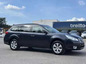 Pelēks Subaru Outback 2010 Viļņa, ar dzinēja tilpumu 2.00 L un nobraukumu 188 tūkst. km par 3650 €, foto 6 vietnē AUTOMOTO.COM.LV