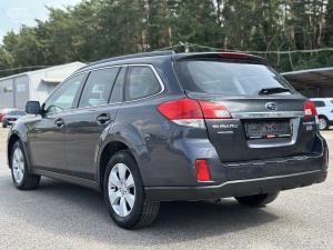 Pelēks Subaru Outback 2010 Viļņa, ar dzinēja tilpumu 2.00 L un nobraukumu 188 tūkst. km par 3650 €, foto 11 vietnē AUTOMOTO.COM.LV