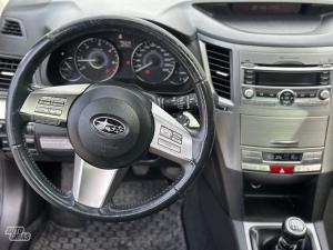 Pelēks Subaru Outback 2010 Viļņa, ar dzinēja tilpumu 2.00 L un nobraukumu 188 tūkst. km par 3650 €, foto 27 vietnē AUTOMOTO.COM.LV