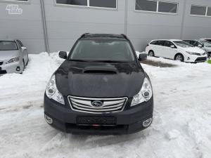 Pelēks Subaru Outback 2010 Viļņa, ar dzinēja tilpumu 2.00 L un nobraukumu 188 tūkst. km par 4450 €, foto  vietnē AUTOMOTO.COM.LV