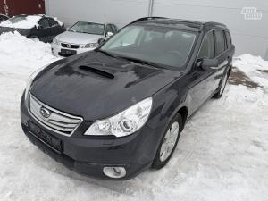 Pelēks Subaru Outback 2010 Viļņa, ar dzinēja tilpumu 2.00 L un nobraukumu 188 tūkst. km par 3950 €, foto 8 vietnē AUTOMOTO.COM.LV