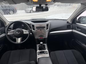 Pelēks Subaru Outback 2010 Viļņa, ar dzinēja tilpumu 2.00 L un nobraukumu 188 tūkst. km par 3950 €, foto 13 vietnē AUTOMOTO.COM.LV