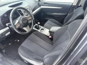 Pelēks Subaru Outback 2010 Viļņa, ar dzinēja tilpumu 2.00 L un nobraukumu 188 tūkst. km par 3950 €, foto 15 vietnē AUTOMOTO.COM.LV